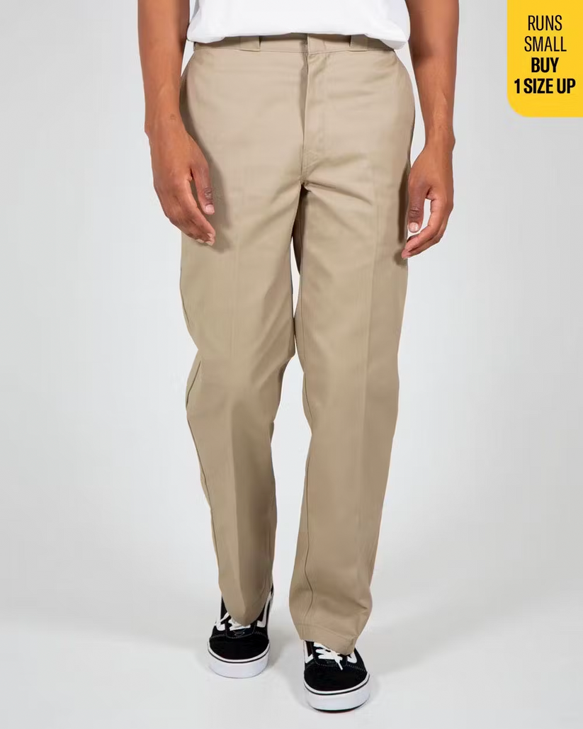 DICKIES 874 Original Fit Pants - Khaki – VENUE.