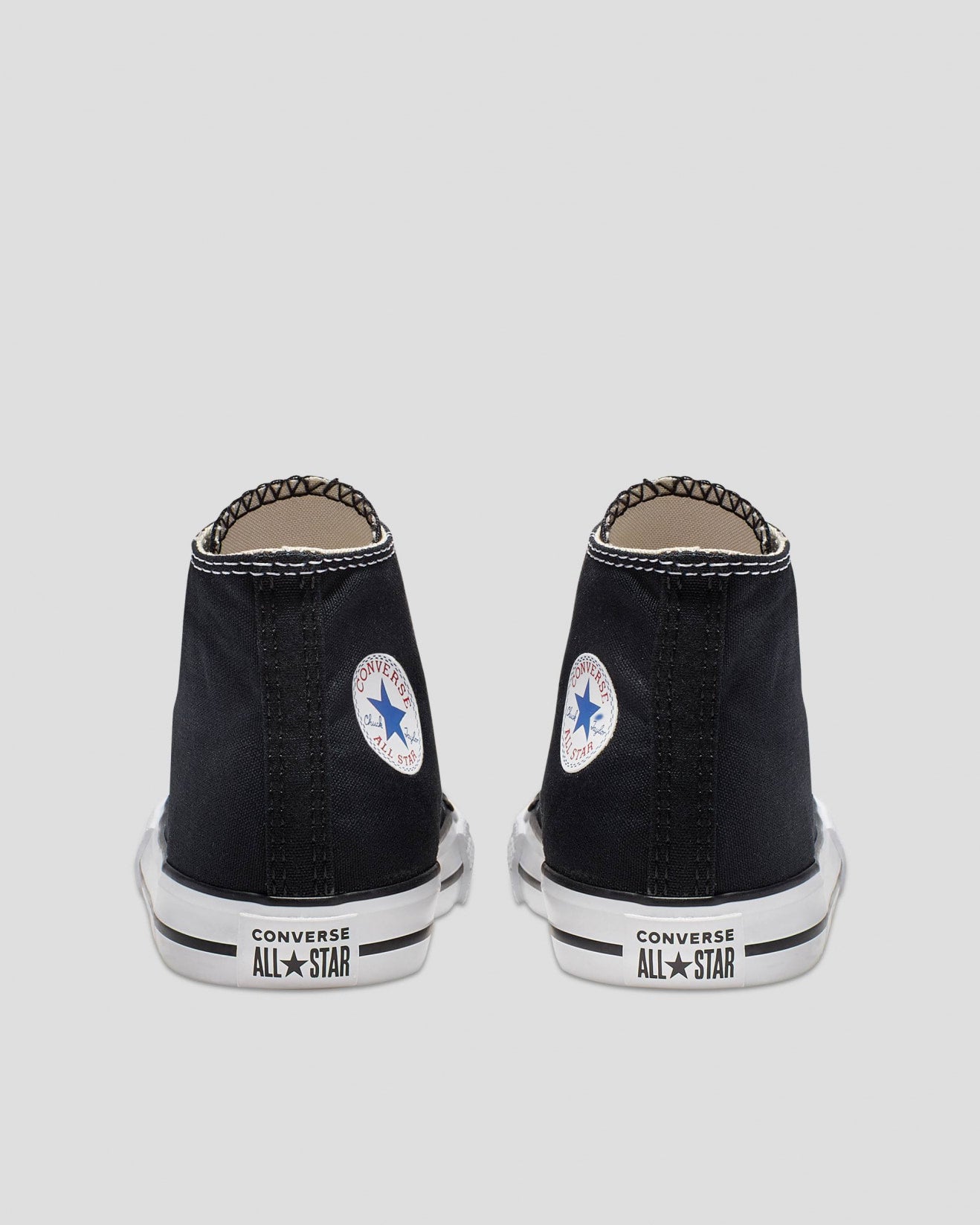 CONVERSE Chuck Taylor All Star Infant Hi Shoe - Black – VENUE.