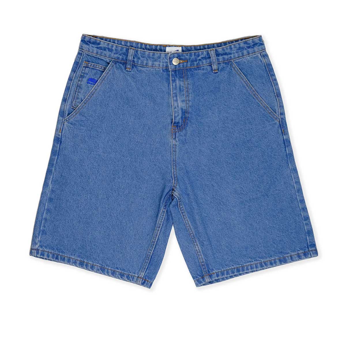 SNACK Good Hand Mens Jorts - Indigo – VENUE.
